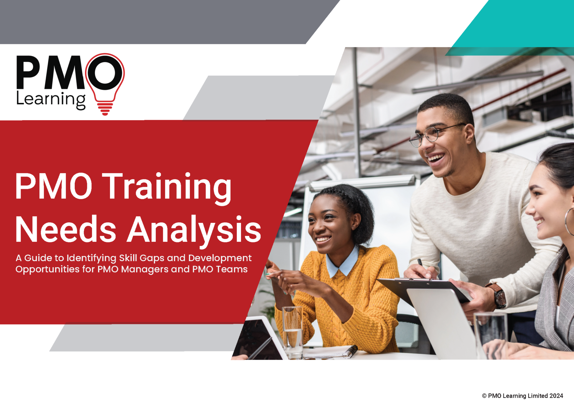 International PMO Day - PMO Learning from House of PMO