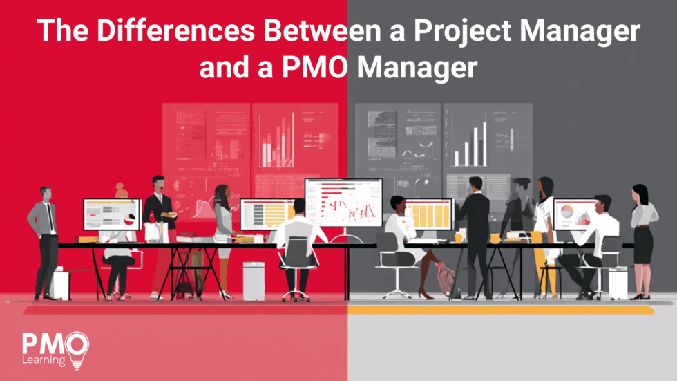 The Differences Between a Project Manager and a PMO Manager - PMO ...