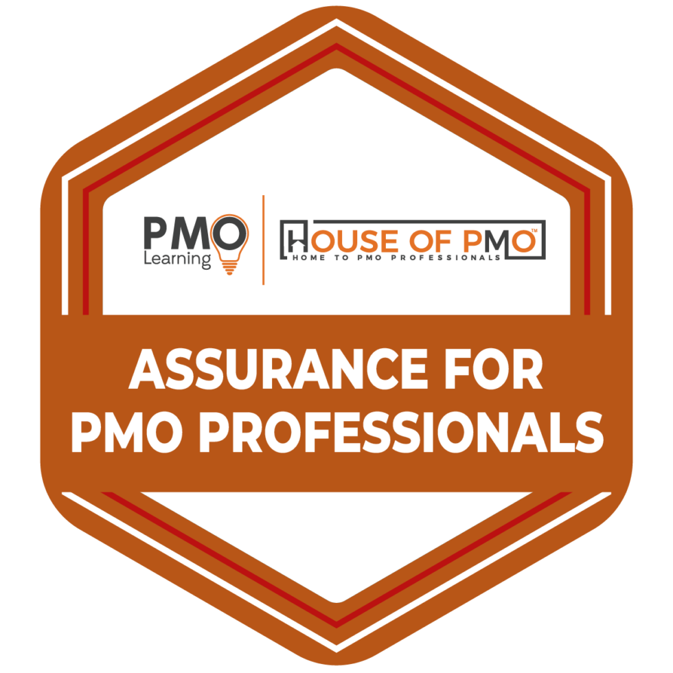 Assurance for PMO Professionals - Two Day Course - from PMO Learning
